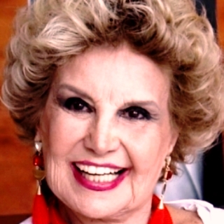 ÍRIS BRUZZI - MBRTV - Museu Brasileiro de Rádio e Televisão