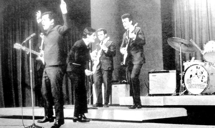 A história da TV Rio - MBRTV - Museu Brasileiro de Rádio e Televisão