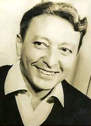 JOSÉ CONDÉ - MBRTV - Museu Brasileiro de Rádio e Televisão