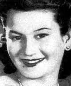 AMÉRICA CABRAL - MBRTV - Museu Brasileiro de Rádio e Televisão