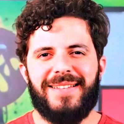 FABRÍCIO VILA VERDE - MBRTV - Museu Brasileiro de Rádio e Televisão